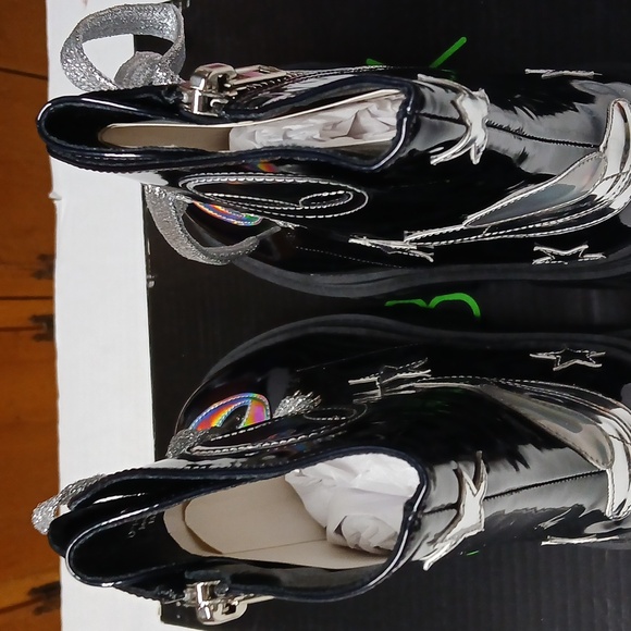 Dolls Kill | Shoes | Dolls Kill Club Exx Midnight Invade Ur Space ...